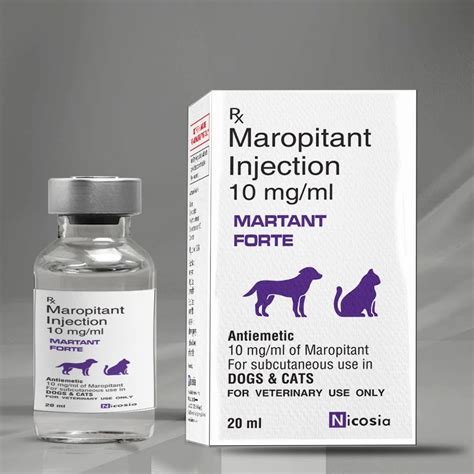 Maropitant Injection 10 Mg Ml At ₹ 5200 Pack B 4 629 1 Kharadian Bajar Ludhiana Id