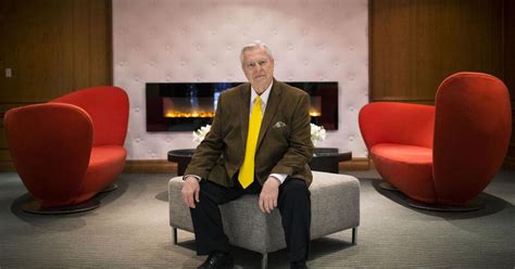 Bill Kurtis Anchorman Is Happy To Be Voice Of Anchorman