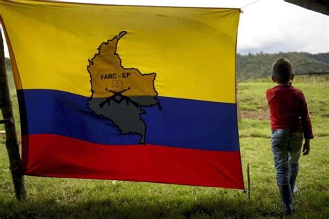 Colombia Y Disidencia De Las Farc Pactan Protocolo De Cese Al Fuego