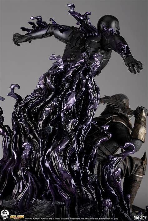 Mortal Kombat Noob Saibot Statue