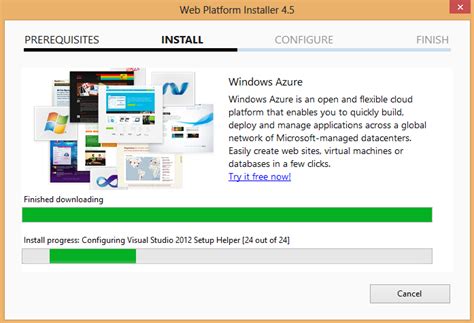 Working With Azure Blob Storage In Mvc