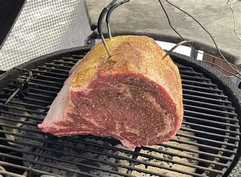 Smoked Prime Rib Artofit