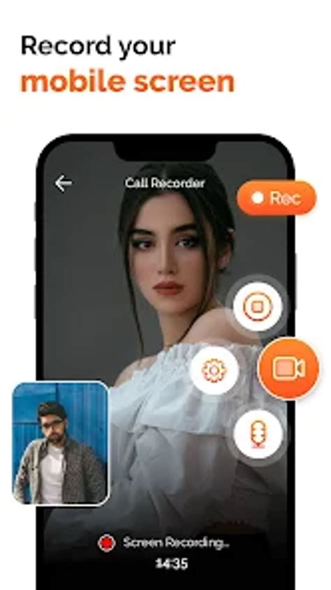 Auto Video Call Recorder Hd Apk สำหรับ Android ดาวน์โหลด