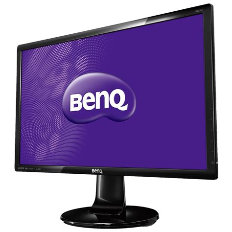 Monitor LED BenQ 24", Wide, Full HD, DVI, HDMI, 2ms, Boxe, GL2460HM ...