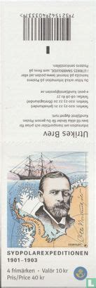Antarctica Expeditie 40 2002 Zweden LastDodo