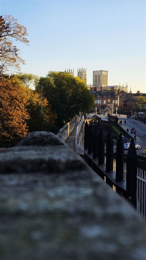Lee Cocker On Linkedin Beautiful Morning In York Autumn In Full Swing