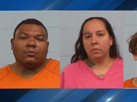 Georgetown Drug Bust Leads To Three Arrests