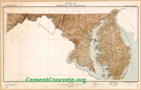 What Is A Base Map Types Procedure Uses In Geology And Importance