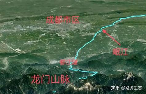 难以复制的都江堰水利工程 知乎