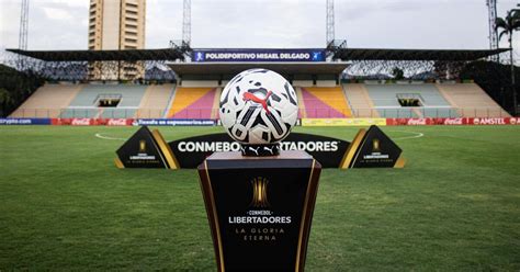 Sorteo De La Fase De Grupos De Copa Libertadores 2024 Día Confirmado