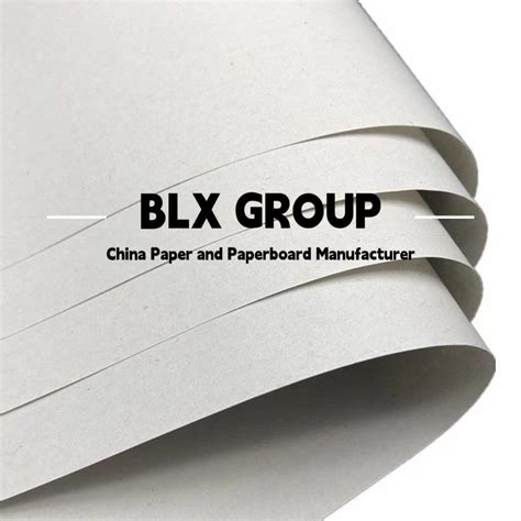 45g Unbleached Plain Light Grey Newsprint Cad Plotter Marker Paper