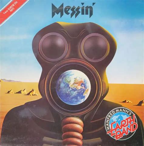 Manfred Mann S Earth Band Messin Vinyl Records LP CD On CDandLP