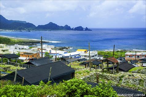 L09164 蘭嶼 台東縣 蘭嶼鄉 原住民 達悟族 環島公路 蘭嶼海岸 野銀部落 傳統屋 地下屋 Taiwan Or Flickr
