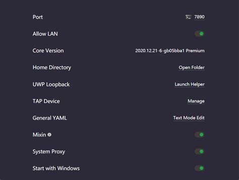 使用 Clash 加速同一局域网下其他设备 米白博客