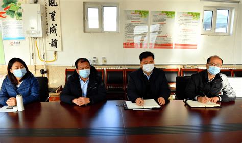 【疫情防控】区领导邵将到八里台镇调研督导疫情防控和换届选举工作农村
