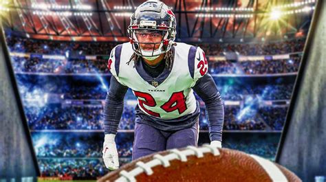 Texans Defense Gets Massive Derek Stingley Jr Boost With Latest