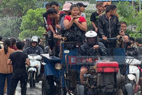 မြန်မာ့ နှစ်ဆန်းတစ်ရက်နေ့ ဧပြီ ၁၇ Eleven Media Group Facebook