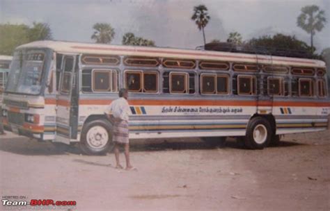 Travel Review Tnstc And Setc Buses Team Bhp