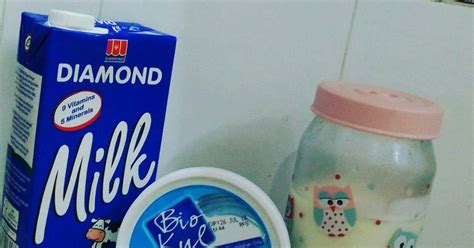 Resep Homemade Yogurt Oleh MERLIN FRANCISCA Cookpad