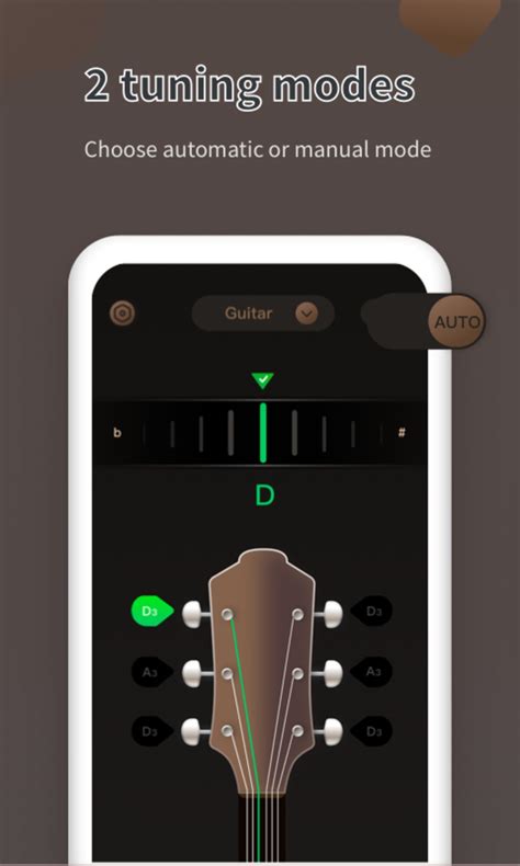 Android 용 Guitar Tuner Ukulele Tuner 다운로드