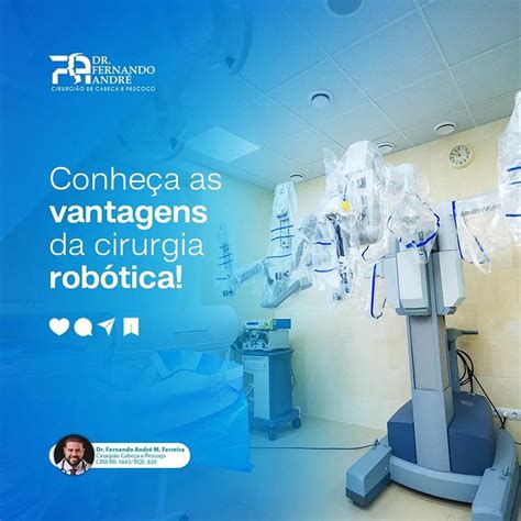 Você já conhece as vantagens da cirurgia robótica?
