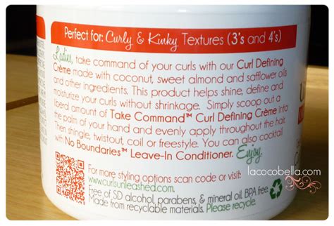 Crowning Glory Coils And Kinks Curls Unleashed Organic Root Stimulator