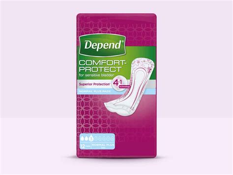 Dámske vložky na ľahký únik moču | Depend® Slovensko