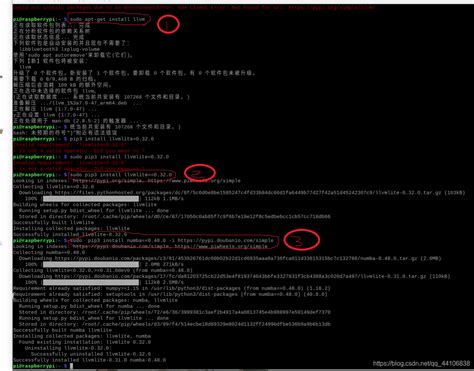 Numba安装指南 Csdn博客