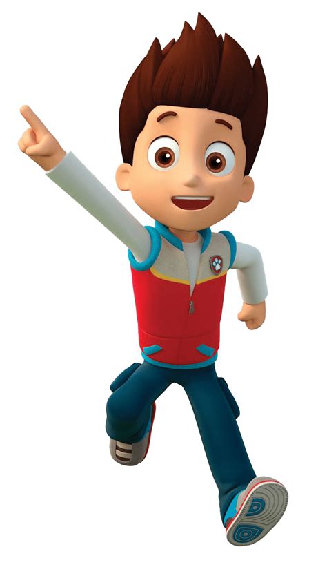 Ryder Paw Patrol Clipart Png