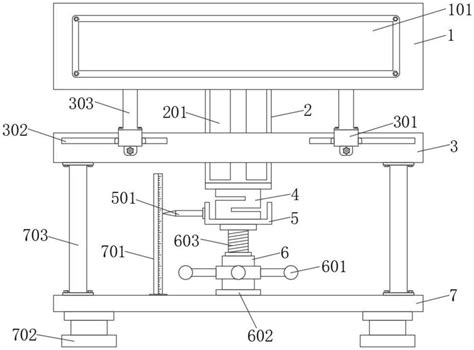 一种桥梁承重能力检测装置的制作方法