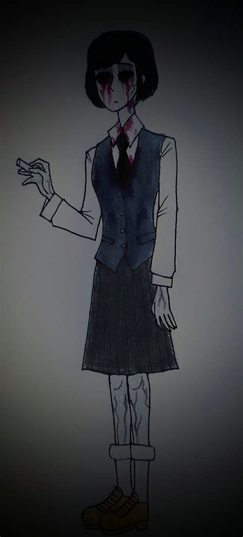 The Girl Solving A Problem By Caseythecreative On Deviantart