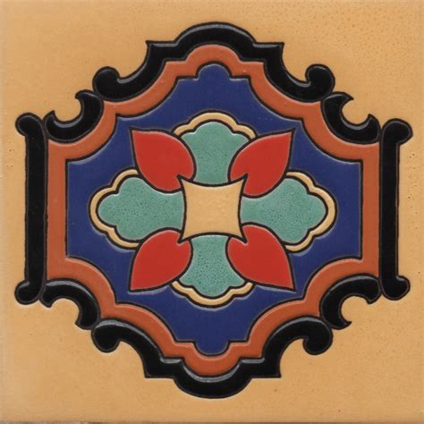 Malibu Tiles Casa Castillo