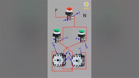 How To Connect Interlock Protection System Reverse And Forward