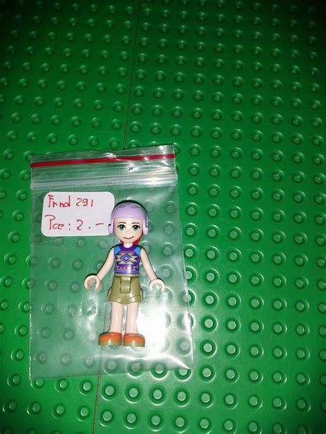 Mini Figurine Lego Friends Mia Kaufen Auf Ricardo