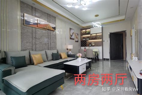 花1 98w买深圳龙华观澜花园小区人才房值吗 知乎