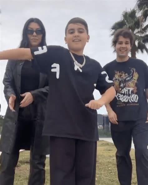 Mason Disick And Girlfriend