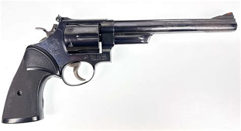 Lot Smith And Wesson 44 Magnum Revolver
