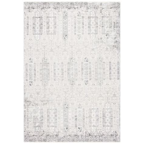Safavieh Martha Stewart Sabrina Msr8945b Grey Grey Rug 8 X 10 8 X