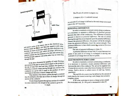 Solution Detailed Section Of Basic Electrical Circuit And Solved