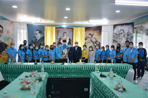 วันที่ 3 ตุลาคม 2565 โรงเรียนเชียงดาววิทยาคม