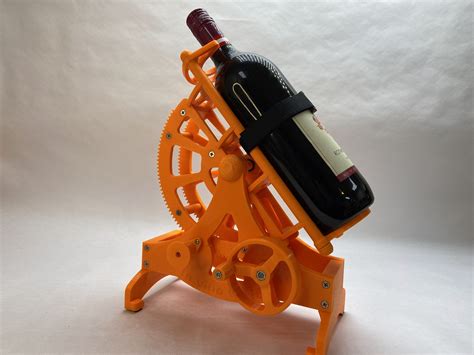 3d Printed Wine Decanting Machine Etsy