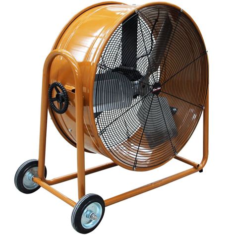 Flow Max พัดลมระบายอากาศ พัดลมอุตสาหกรรม Flow Max