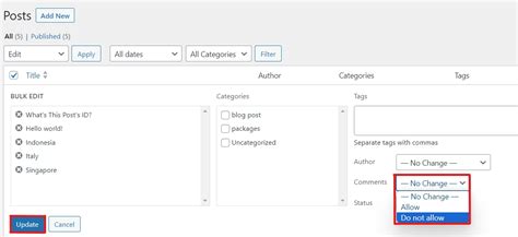 How To Disable Comments In Wordpress Step By Step Guide