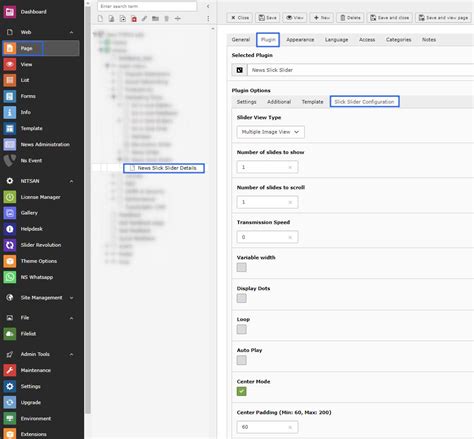 Setup News Slick Slider — T3planet Docs 1 0 Documentation