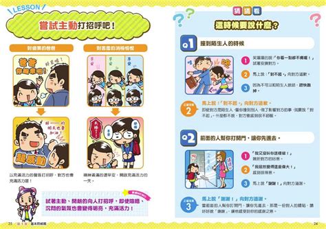 看漫畫輕鬆學：孩子的第一套生活常規套書 共四冊 │未來親子購物商城