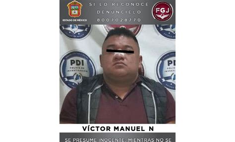 Procesan A Ladrón Que Asesinó A Pasajero De Combi En Naucalpan