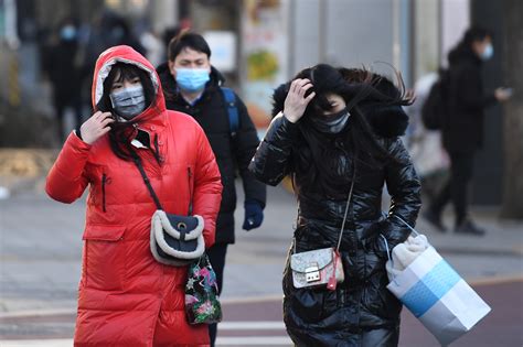 北京市で氷点下17・1度 今世紀の最低気温更新 写真4枚 国際ニュース：afpbb News