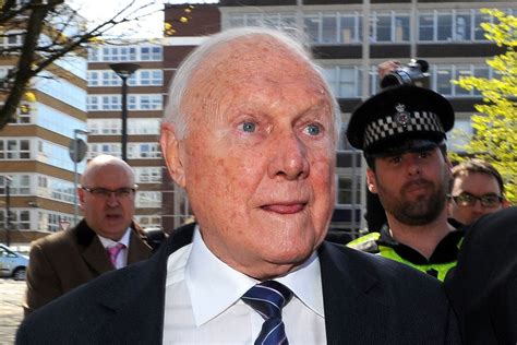 Disgraced Broadcaster Stuart Hall Gives First Interview Since Leaving