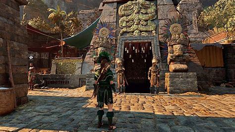 Finding Unuratu In The Temple Of Kukulkan Rebellion Lives Shadow Of