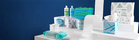 Catalogues Pacific Hygiene